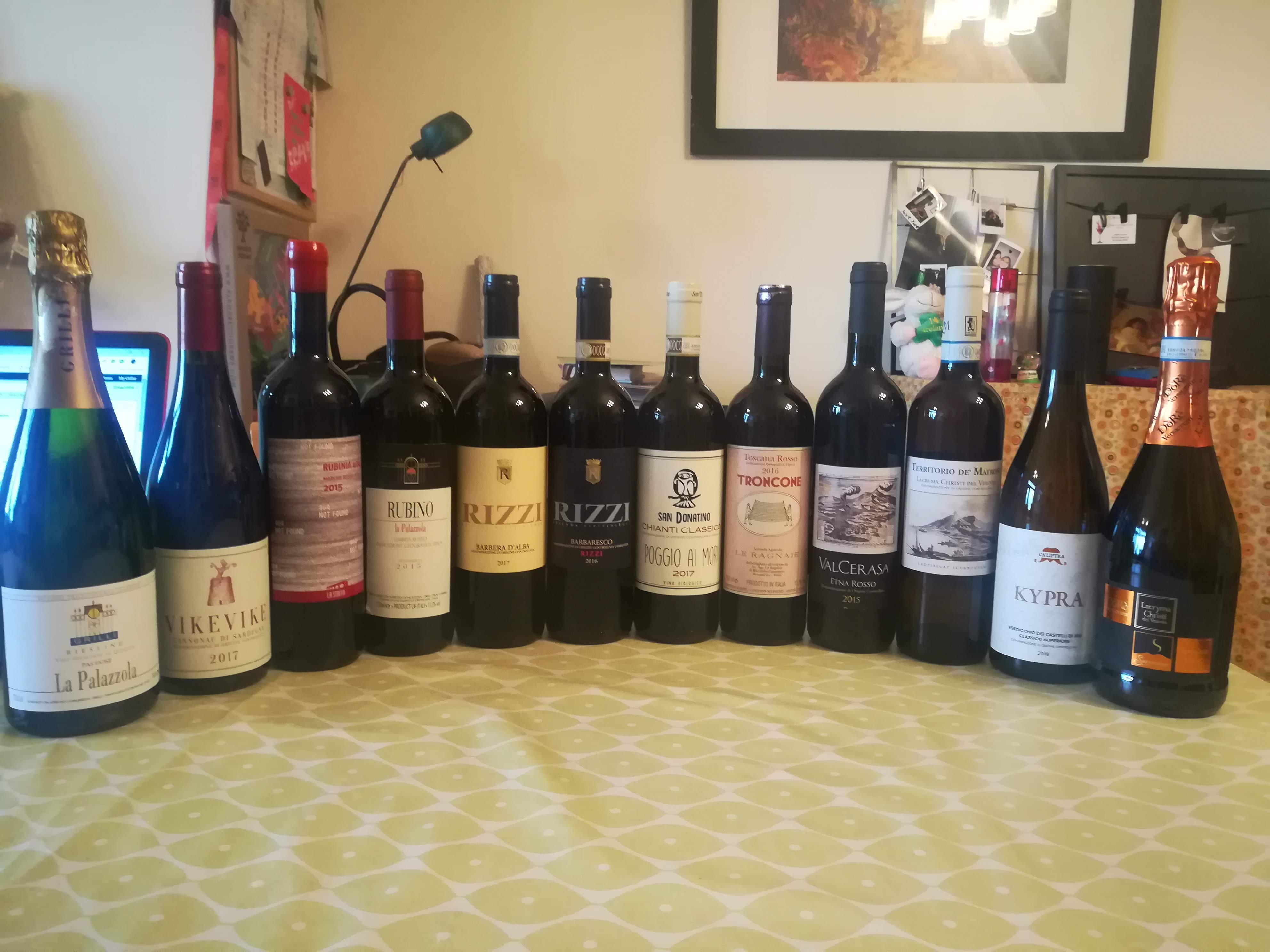 An Ever Expanding Wine Collection – The Long Wine Road